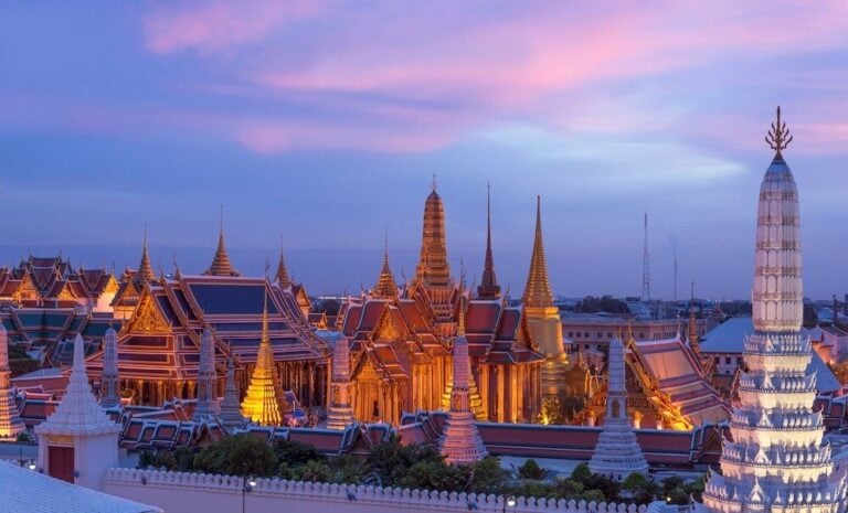 Thailand mulls measures to avert potential collapse of social security ...