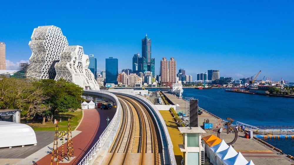 Taiwan’s Kaohsiung wealth zone attracts NT$273 billion from the rich ...